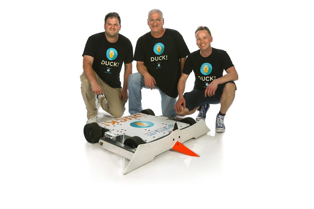 DUCK! (2019) - BattleBots