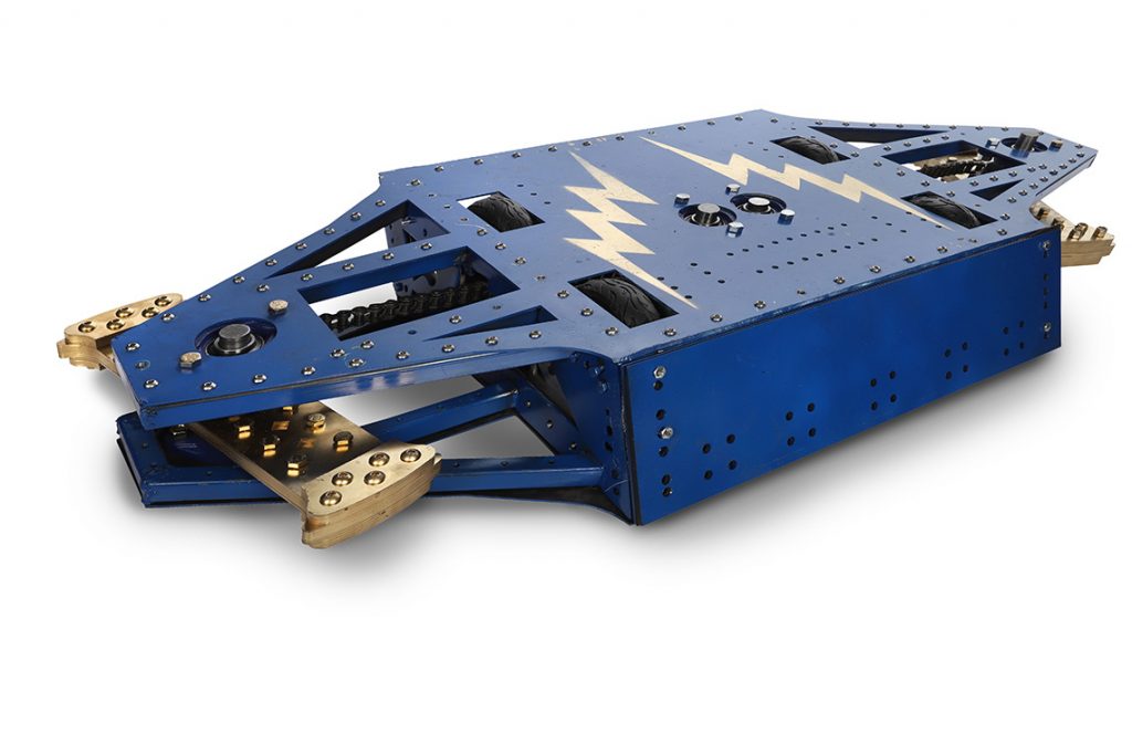 Electric Ray (2019) – BattleBots