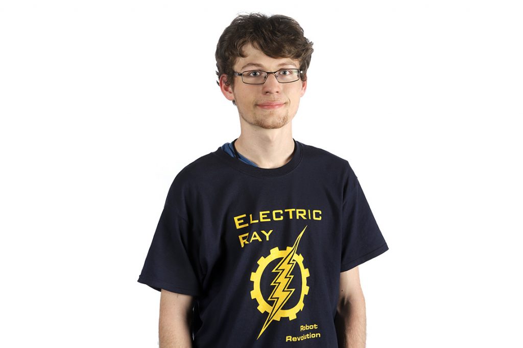 Electric Ray (2019) - BattleBots