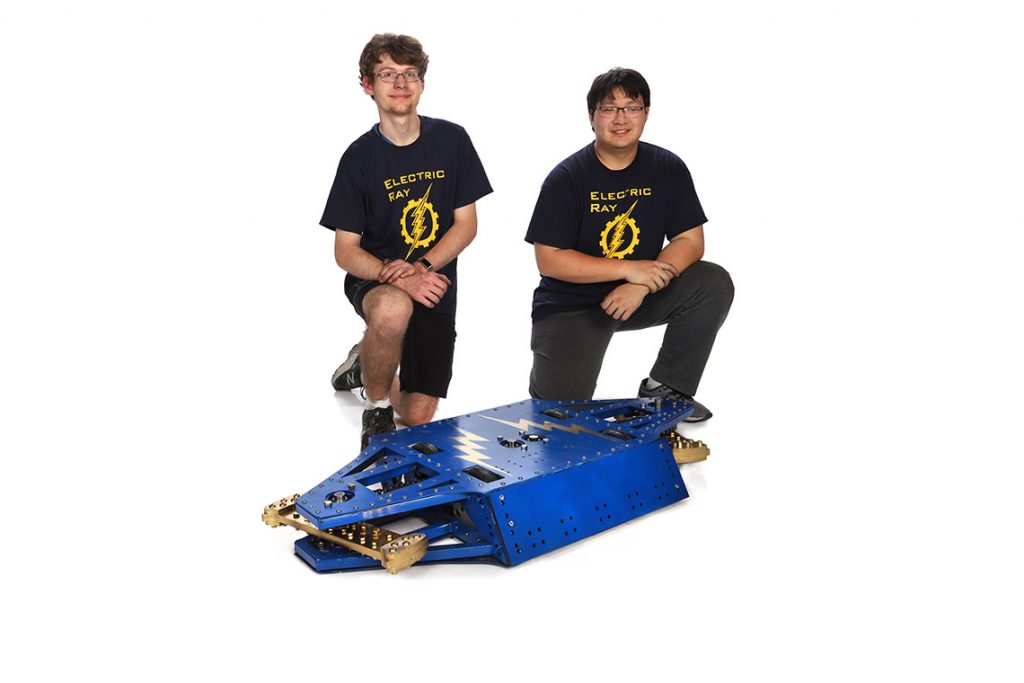 Electric Ray (2019) – BattleBots