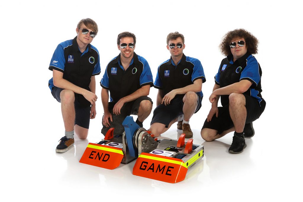 End Game (2019) - BattleBots