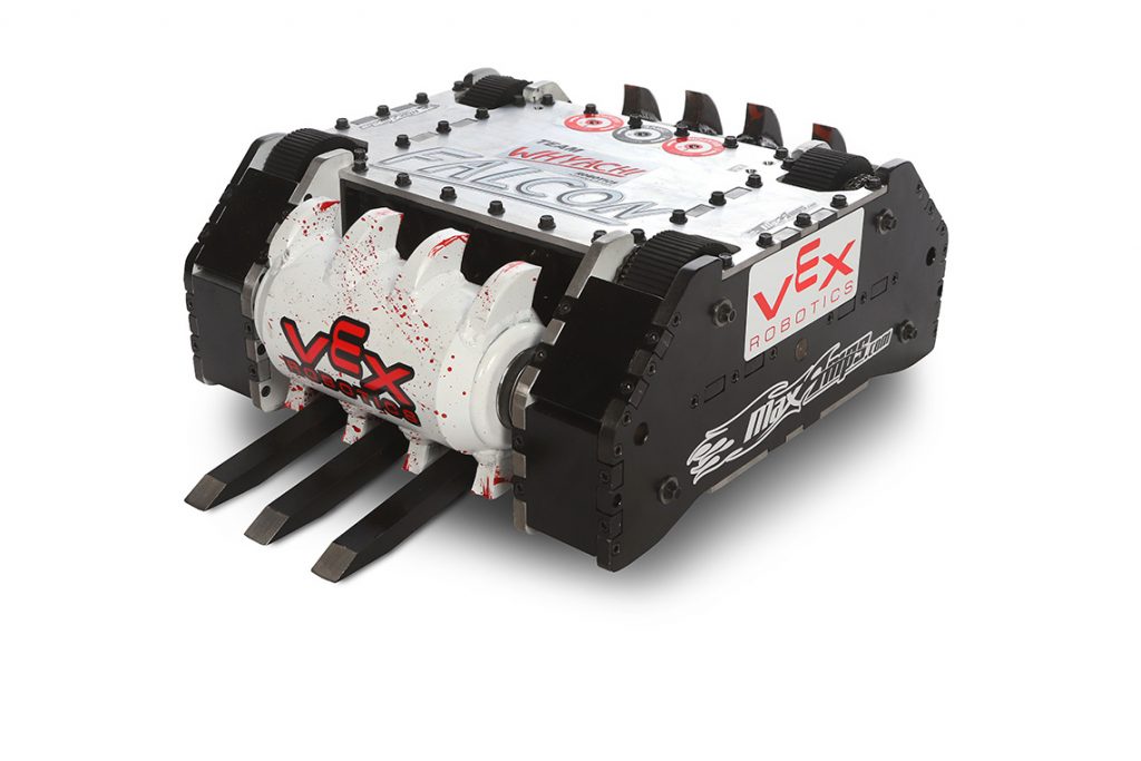 Falcon (2019) - BattleBots