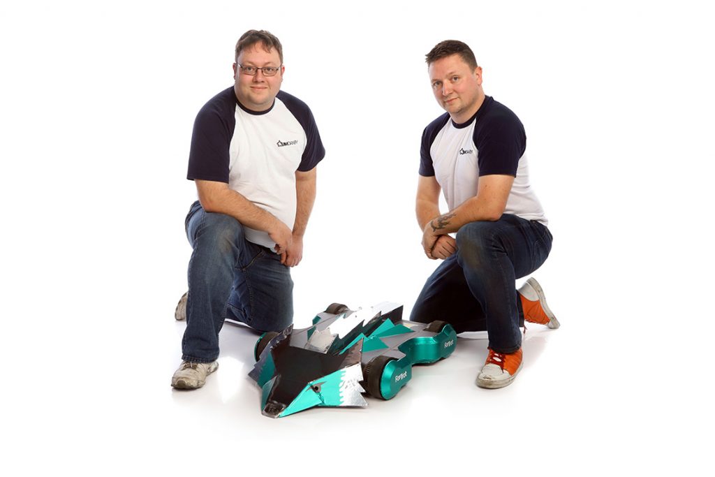 Foxtrot (2019) - BattleBots