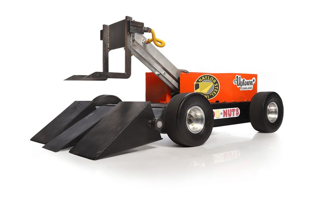 Free Shipping (2019) - BattleBots