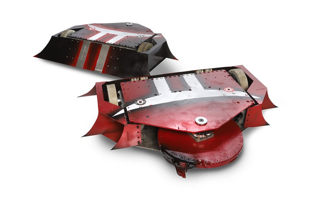 Gemini (2019) - BattleBots