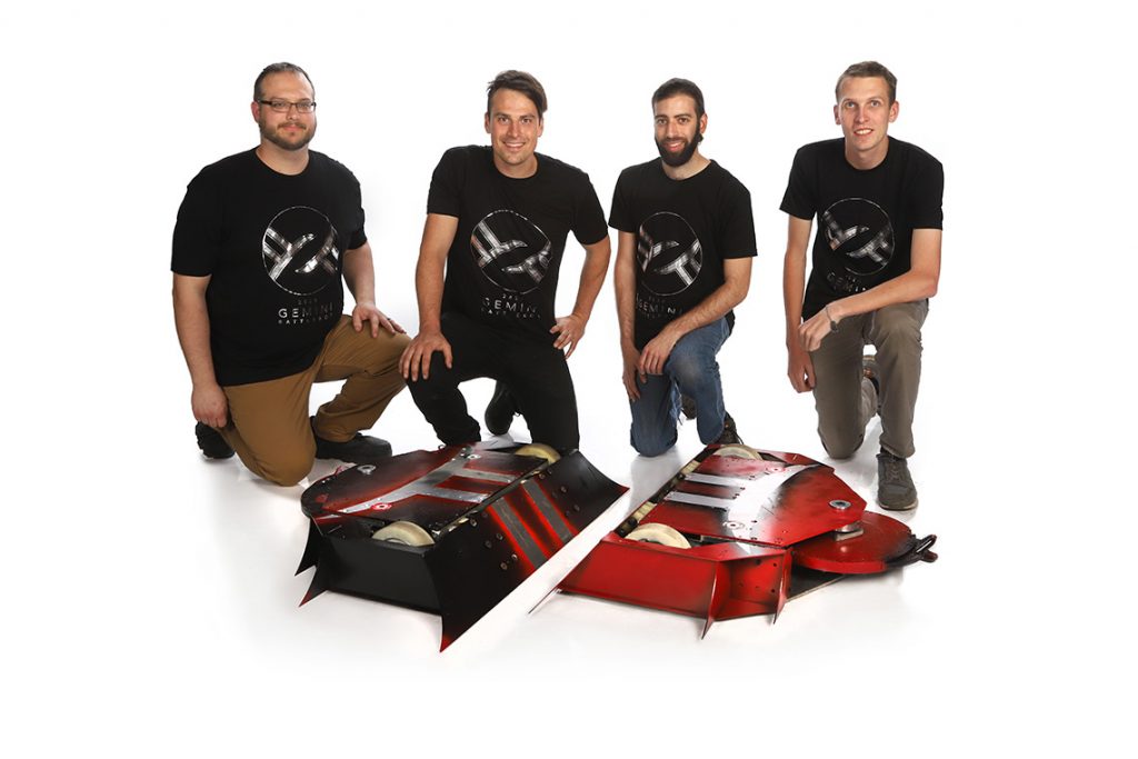 Gemini (2019) - BattleBots