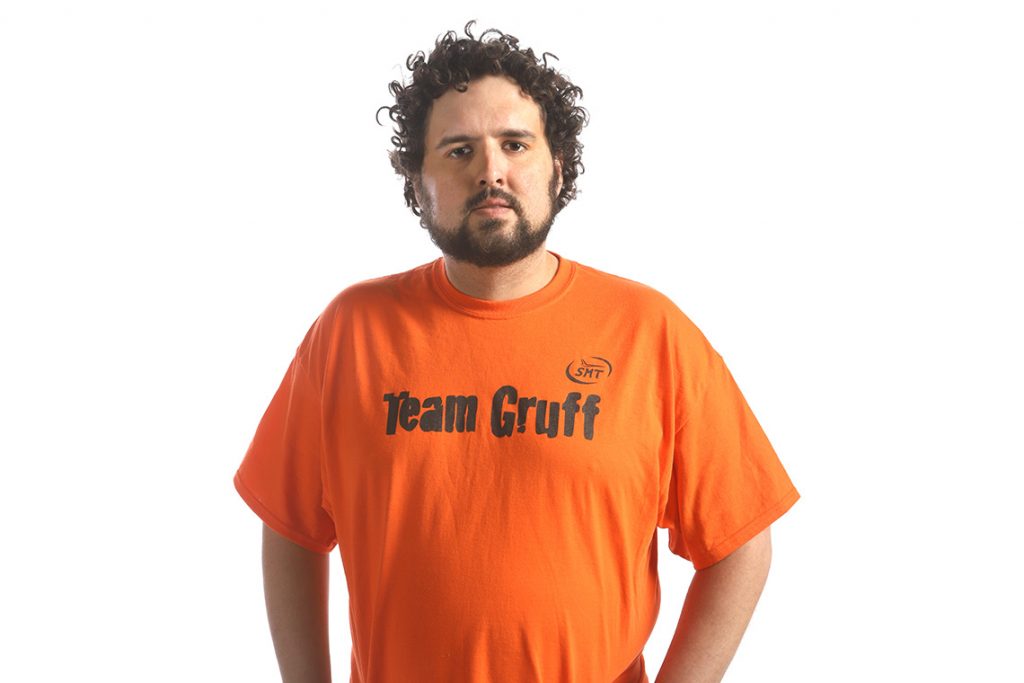 Gruff (2019) - BattleBots