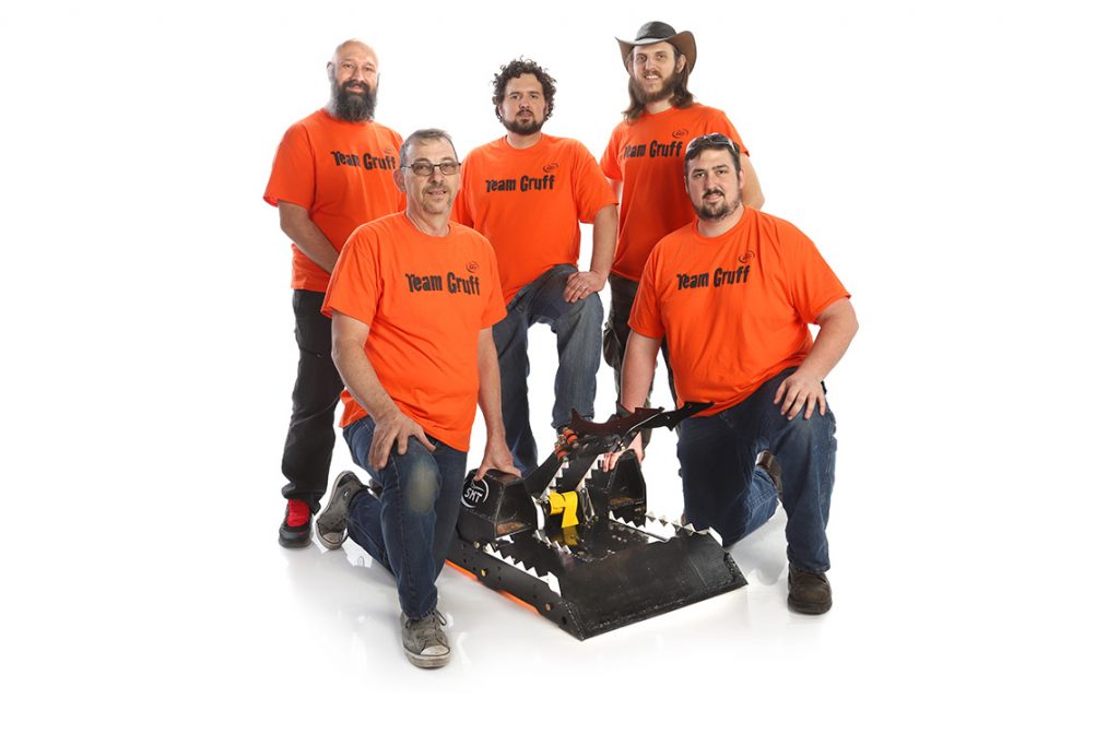 Gruff (2019) - BattleBots