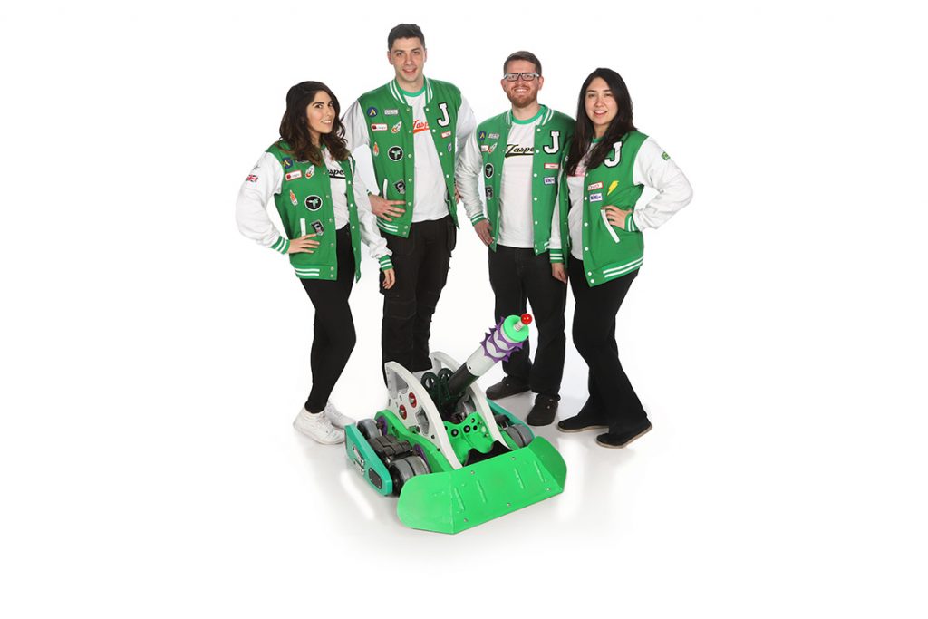 Jasper (2019) - BattleBots