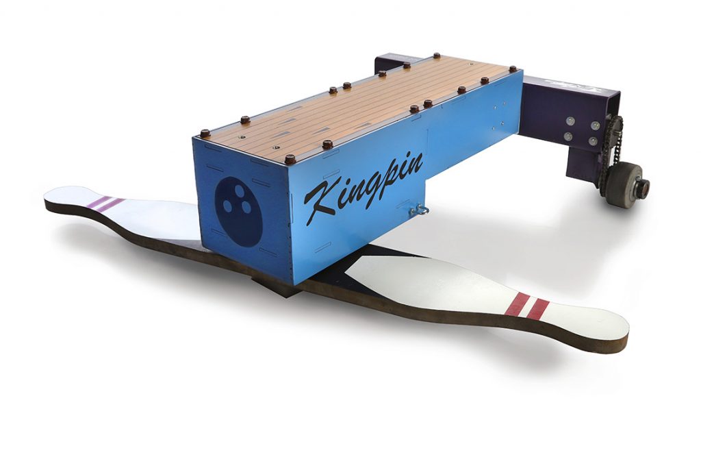 Kingpin (2019) - BattleBots