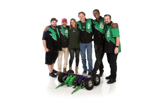 Lock Jaw (2019) – BattleBots