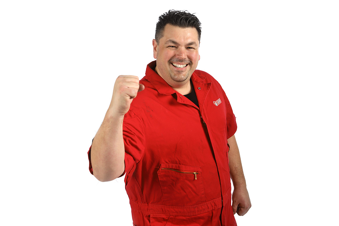 Lucky (2019) – BattleBots