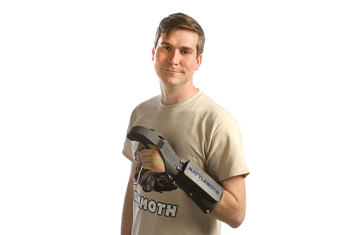 Mammoth (2019) - BattleBots