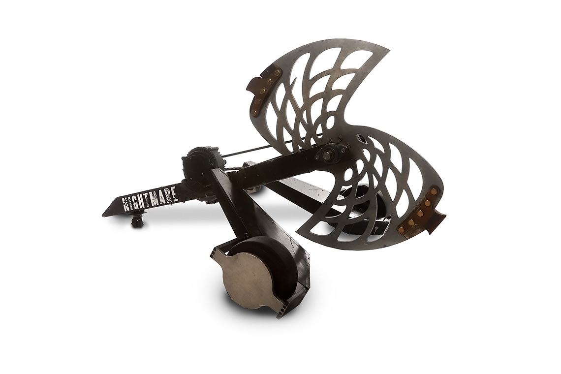 Nightmare (2019) - BattleBots