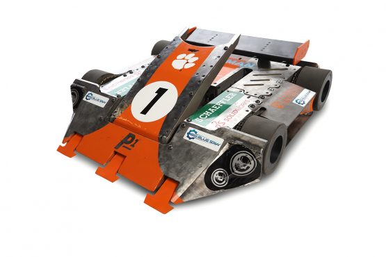 P1 (2019) - BattleBots
