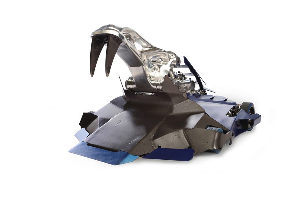 Quantum (2019) - BattleBots