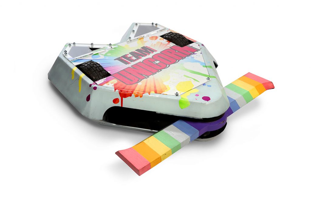 Rainbow (2019) - BattleBots