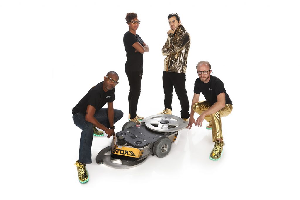 Rotator (2019) - BattleBots