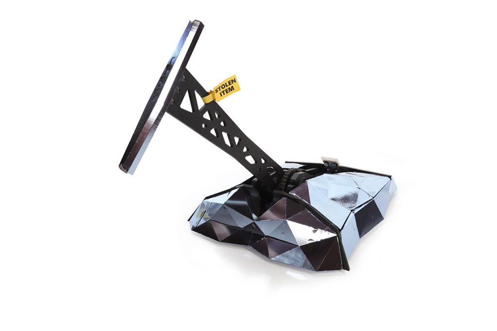 Shatter! (2019) - BattleBots