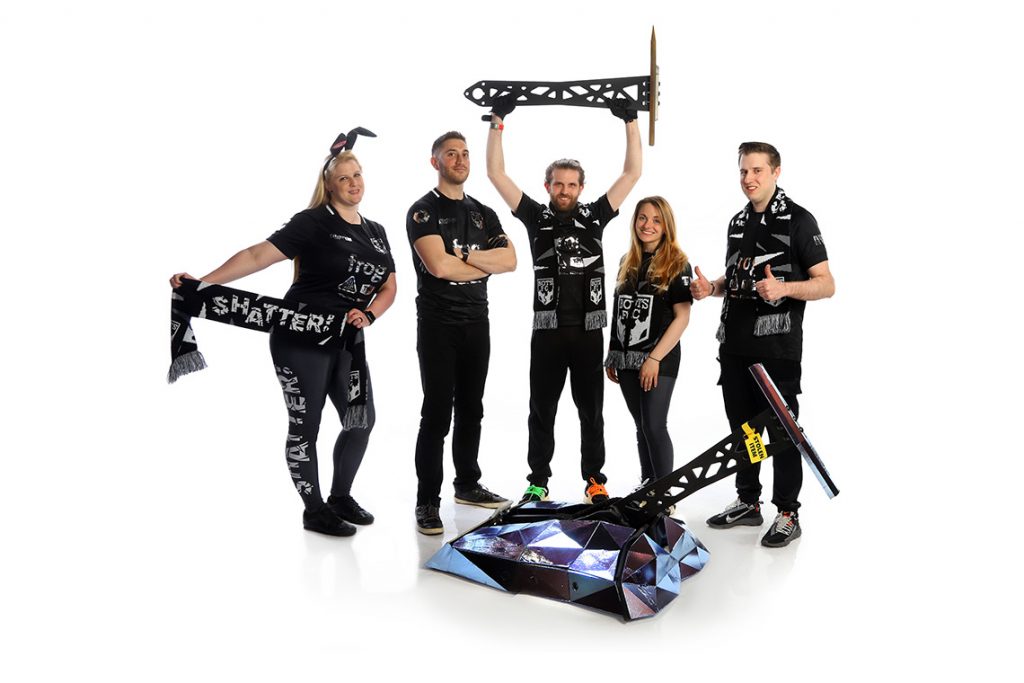 Shatter! (2019) - BattleBots