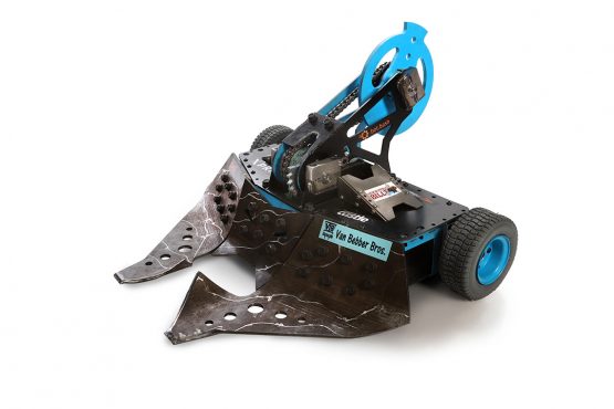 Skorpios (2019) – BattleBots