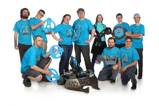 2019 season robots – BattleBots