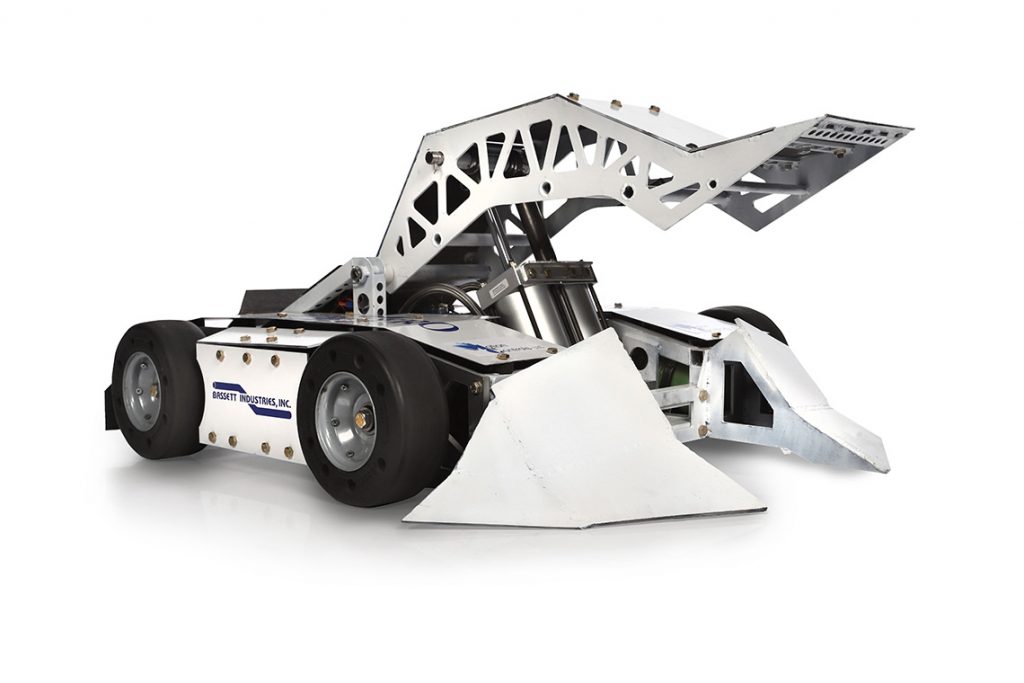 SubZero (2019) - BattleBots