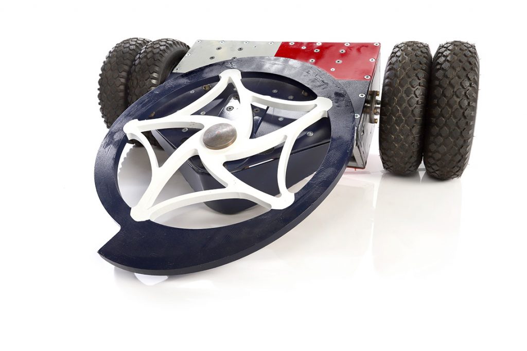 Texas Twister (2019) - BattleBots