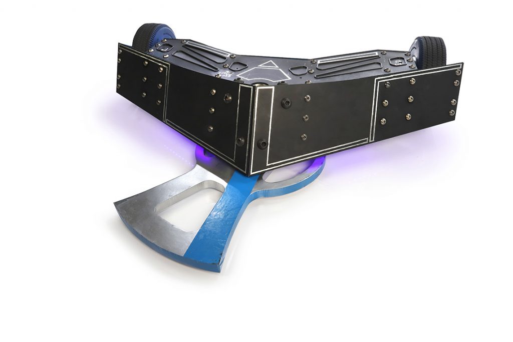 Valkyrie 2019 Battlebots