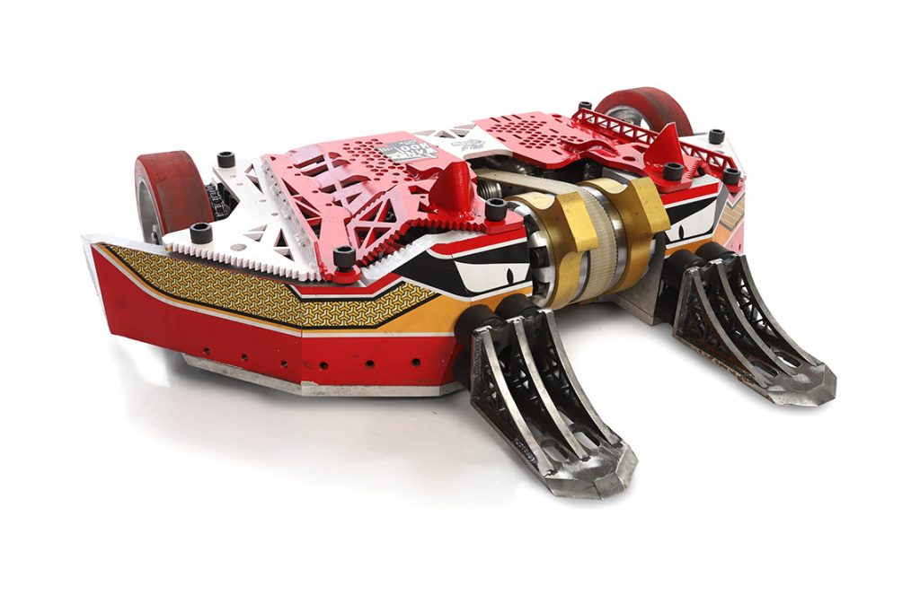 WanHoo (2019) - BattleBots