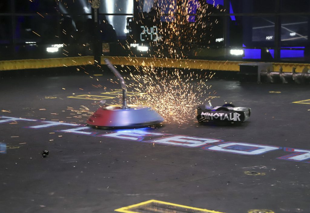 Past Events – Page 6 – BattleBots