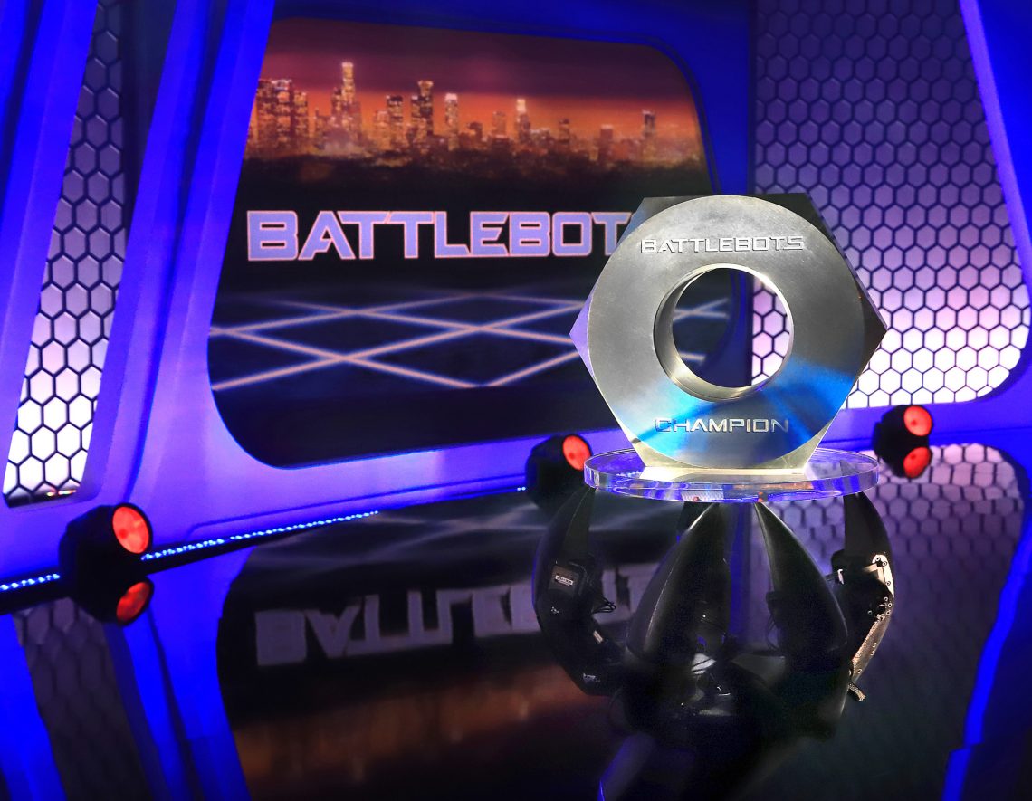 BattleBots 2019 World Championship bracket - BattleBots