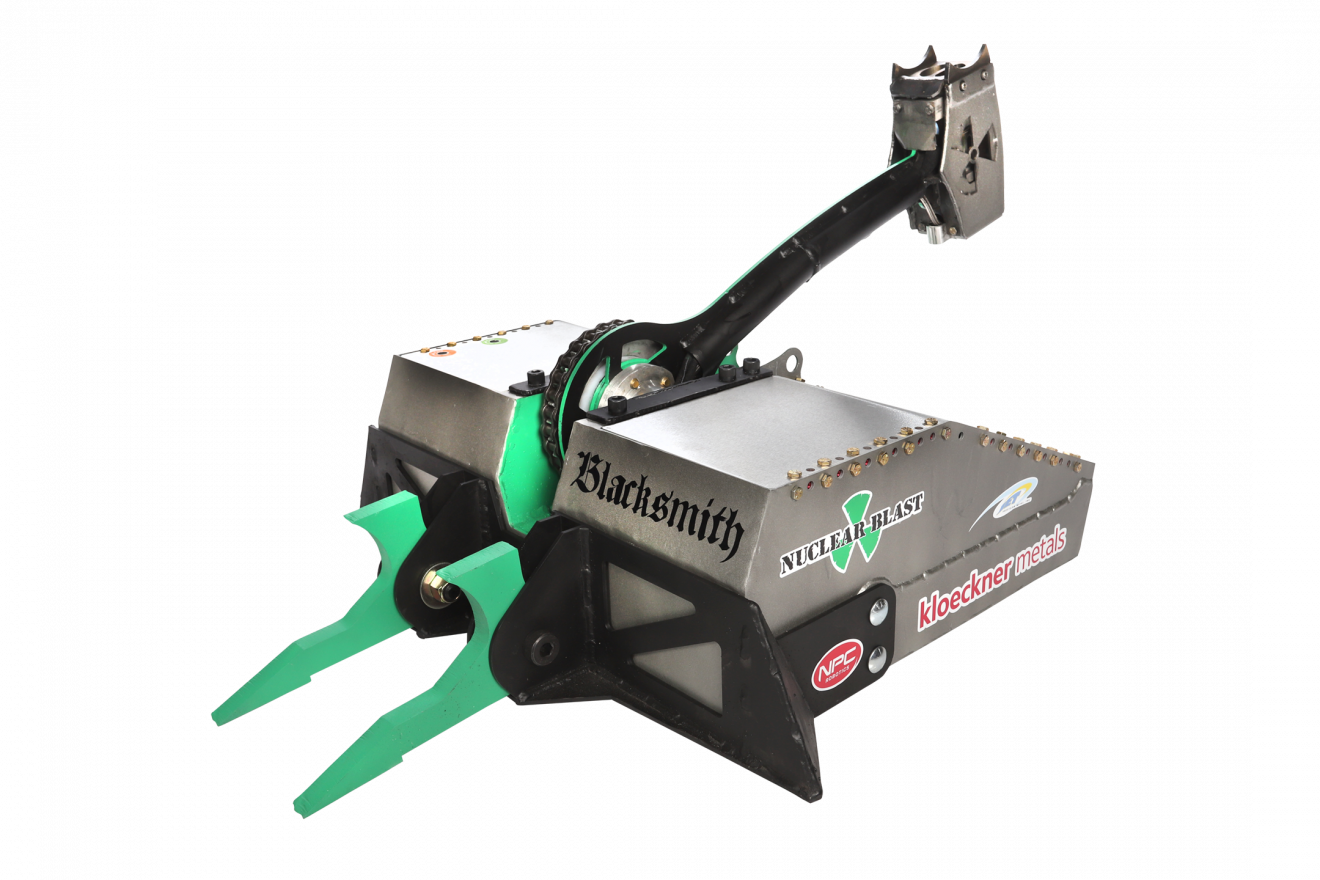 BattleBots 2019 World championship bracket - BattleBots