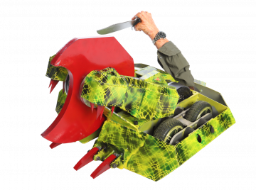 BattleBots 2019 World championship bracket – BattleBots