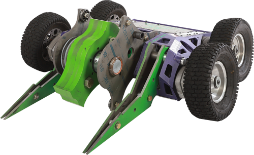 BattleBots 2020 World Championship – BattleBots