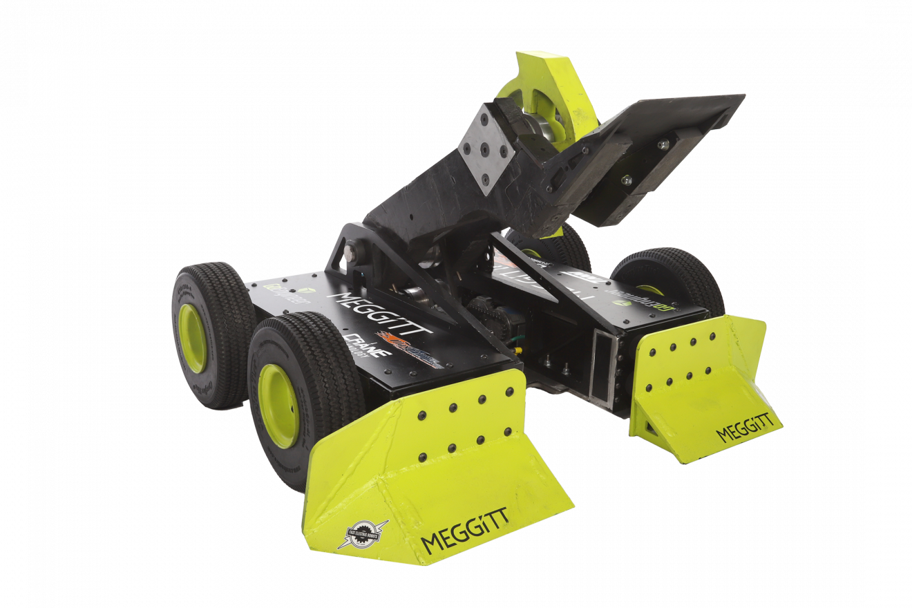 BattleBots 2019 World championship bracket - BattleBots