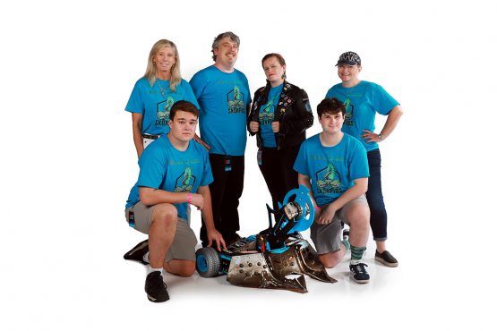 Skorpios (2020) - BattleBots