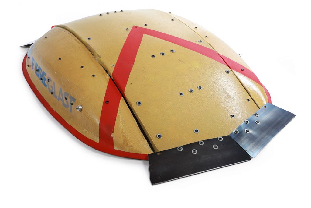 Aegis (2020) - BattleBots