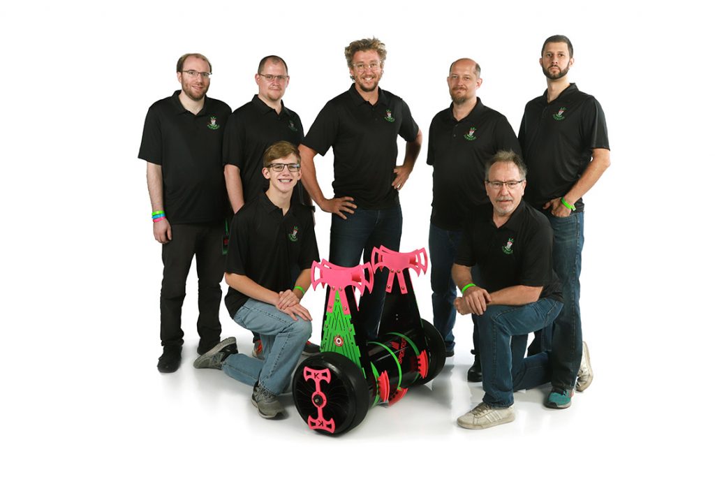 Axe Backwards (2020) - BattleBots