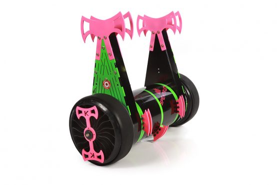 Axe Backwards (2020) - BattleBots