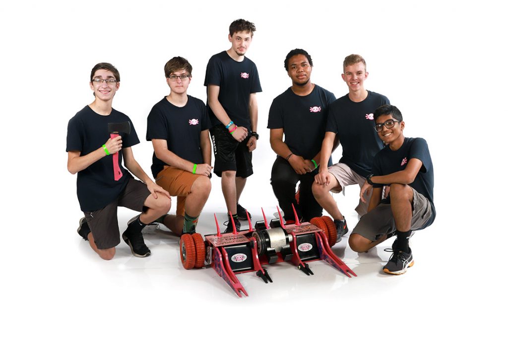 Ambush (2016) – BattleBots