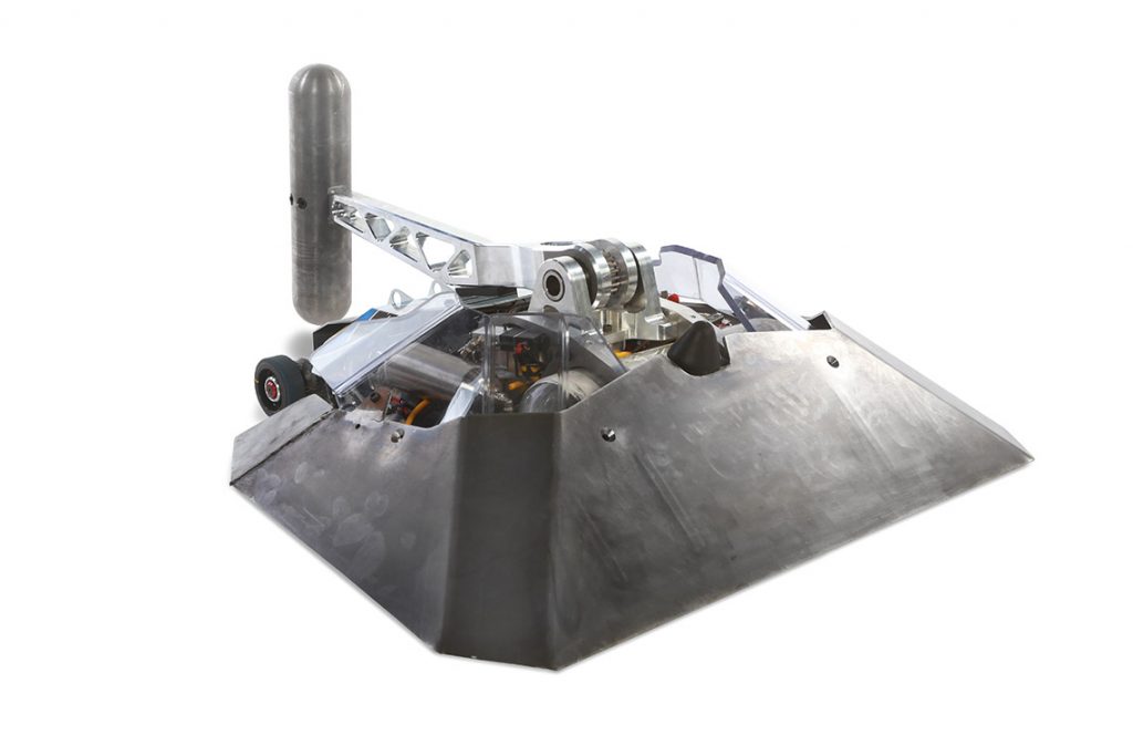 Beta (2020) - BattleBots