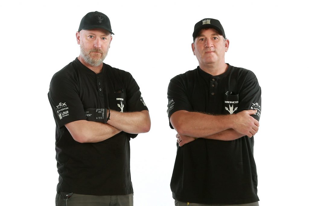 Bronco (2020) - BattleBots