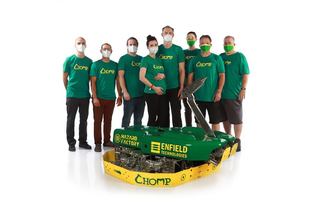 2020 season robots - BattleBots