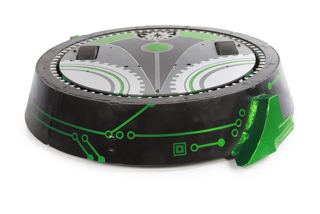 Chronos (2020) - BattleBots