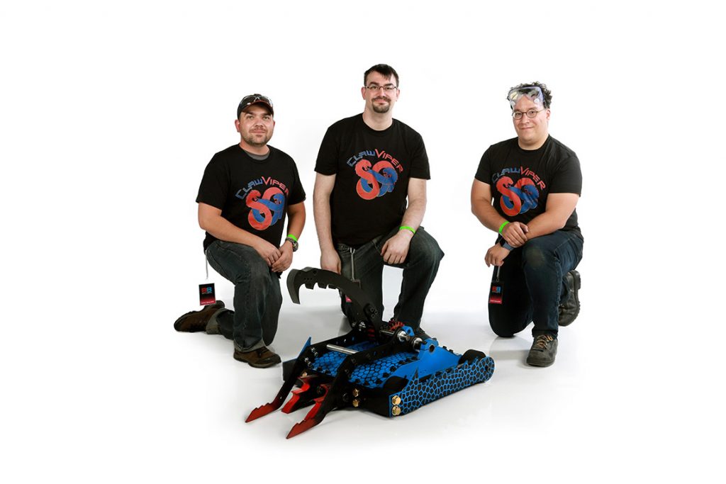 Claw Viper (2020) - BattleBots