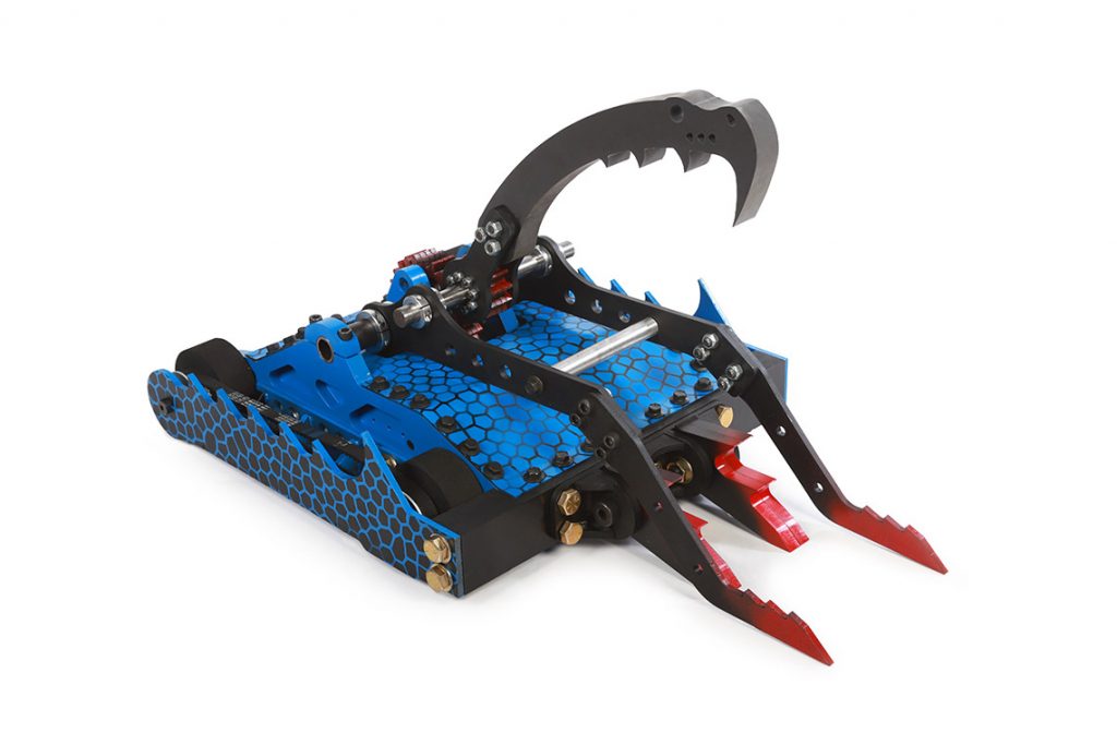 Claw Viper (2020) - BattleBots