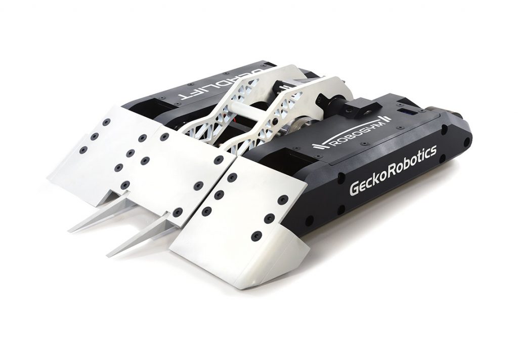 Deadlift (2020) – BattleBots