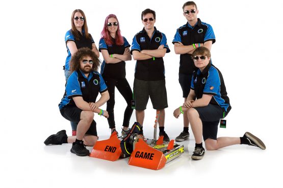 End Game (2020) - BattleBots