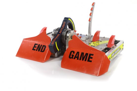 End Game (2020) - BattleBots